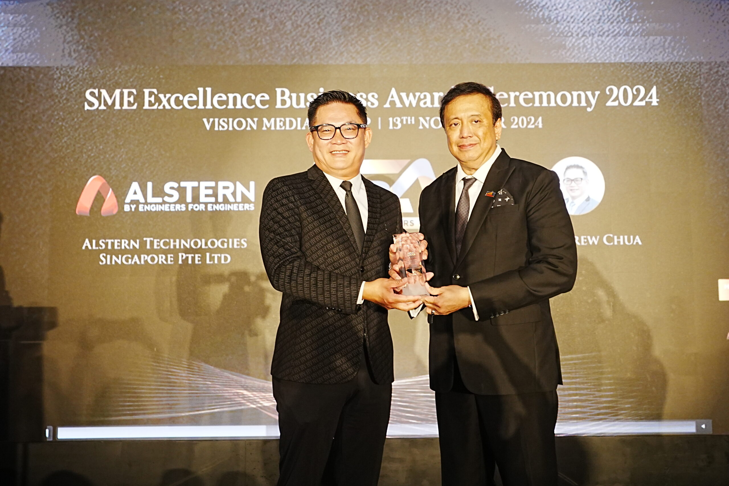 SME Excellence Business Awards Ceremony 2024 Winners | Vision Media